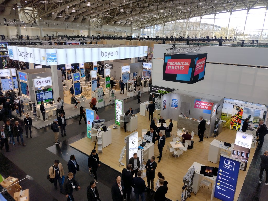 Impressions from Hannover Messe 2025 | textile network