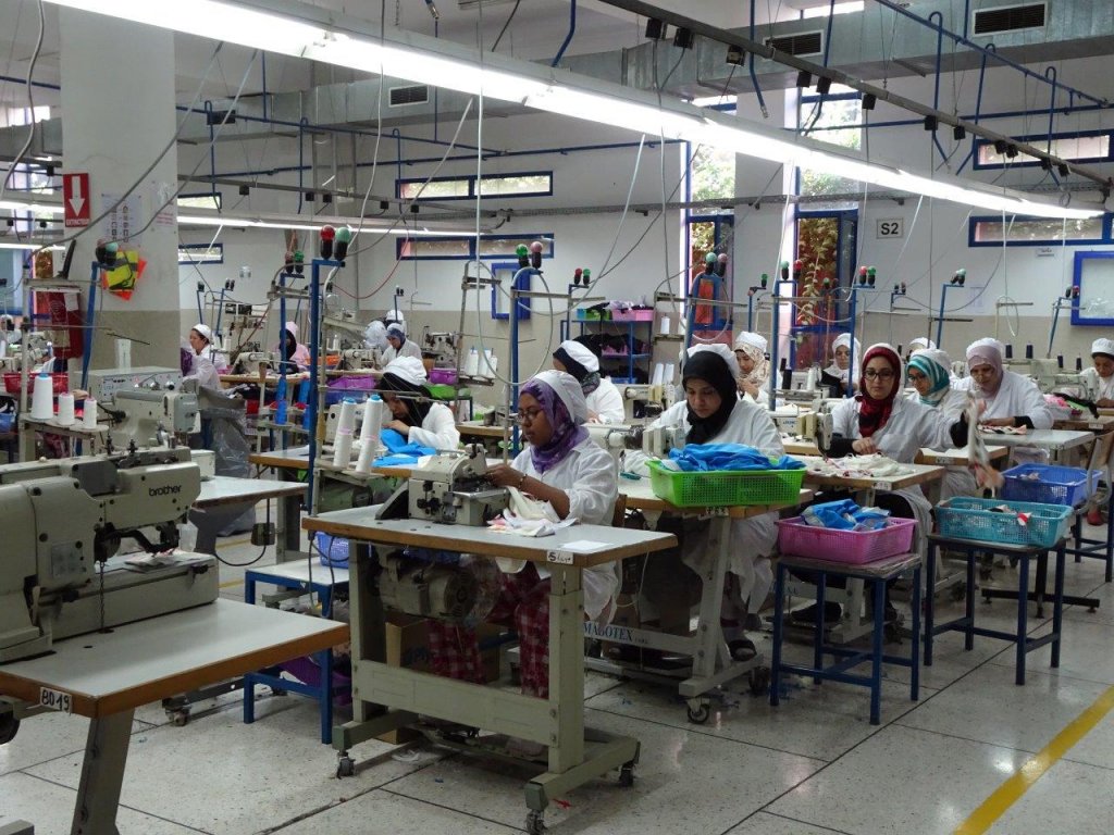 Maroc in Mode - Maroc Sourcing | textile network