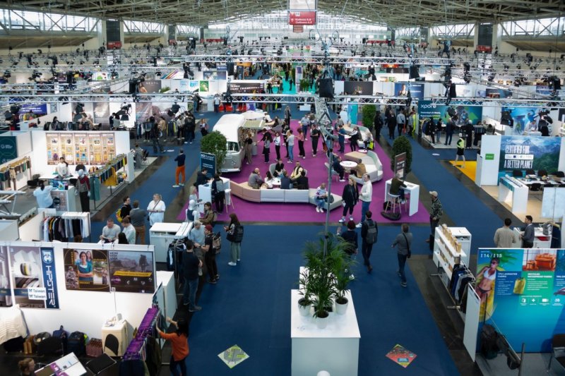 Performance Days with new special areas | textile network
