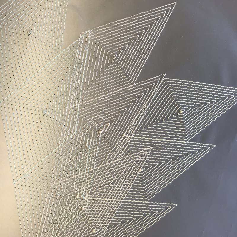 Luminous textiles: “Glowy” by Gunold | textile network