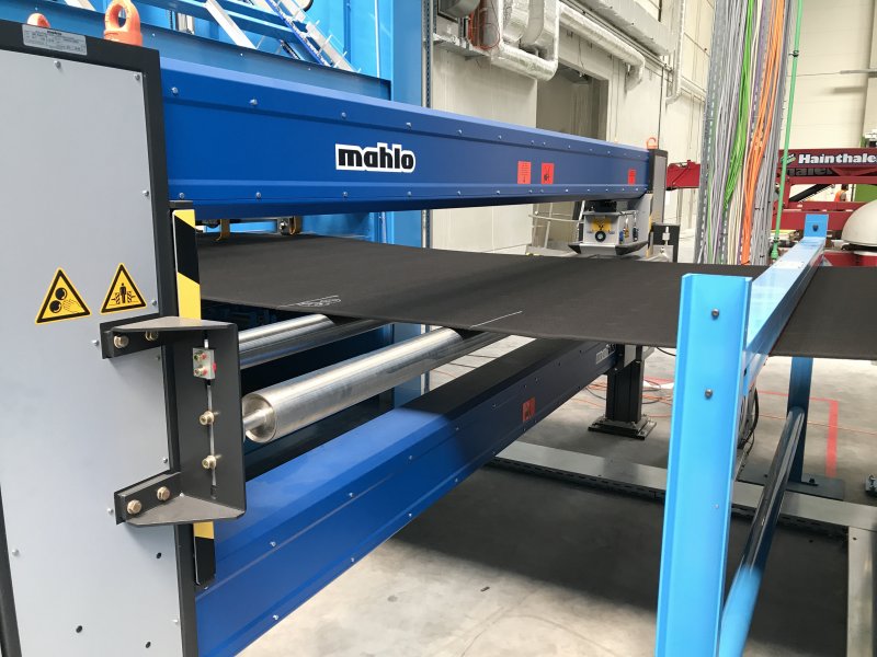 Hanwha Advanced Materials utilises Mahlo quality control | textile network