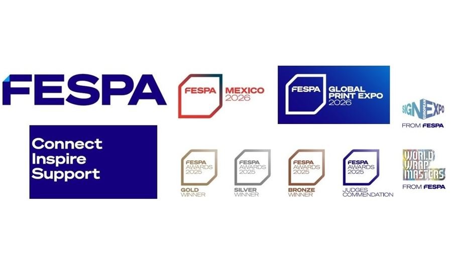 Fespa unveils new branding | textile network
