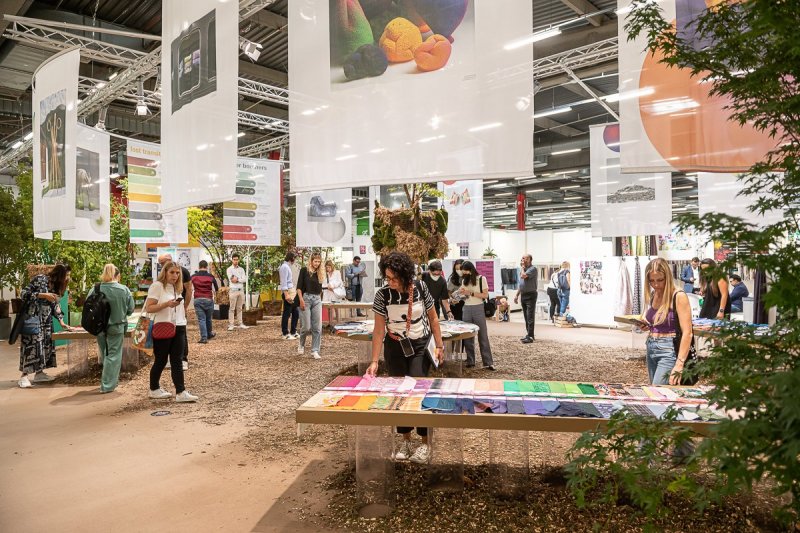 Texworld Evolution Paris: Return to pre-crisis levels | textile network