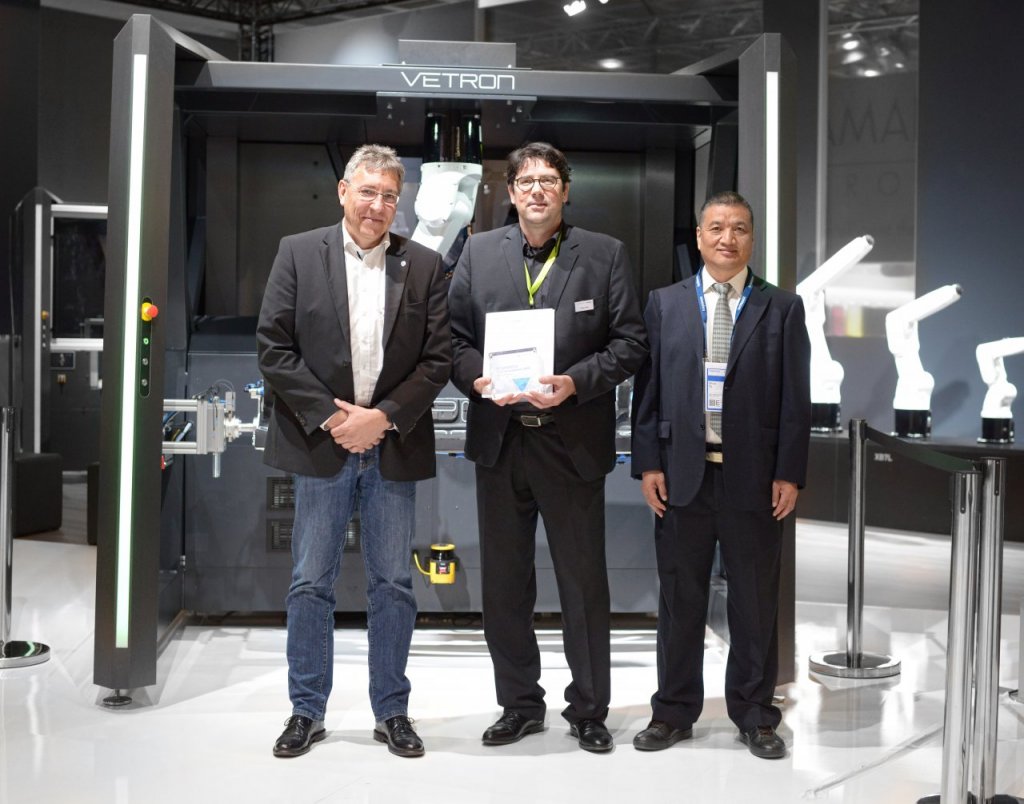 Vetron Typical Europe GmbH | textile network