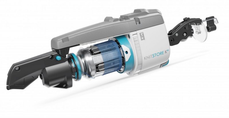 Innovative knitting solutions by Memminger-Iro | textile network