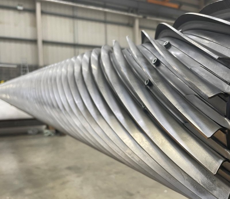 New shearing cylinder for carpet manufacturing | textile network