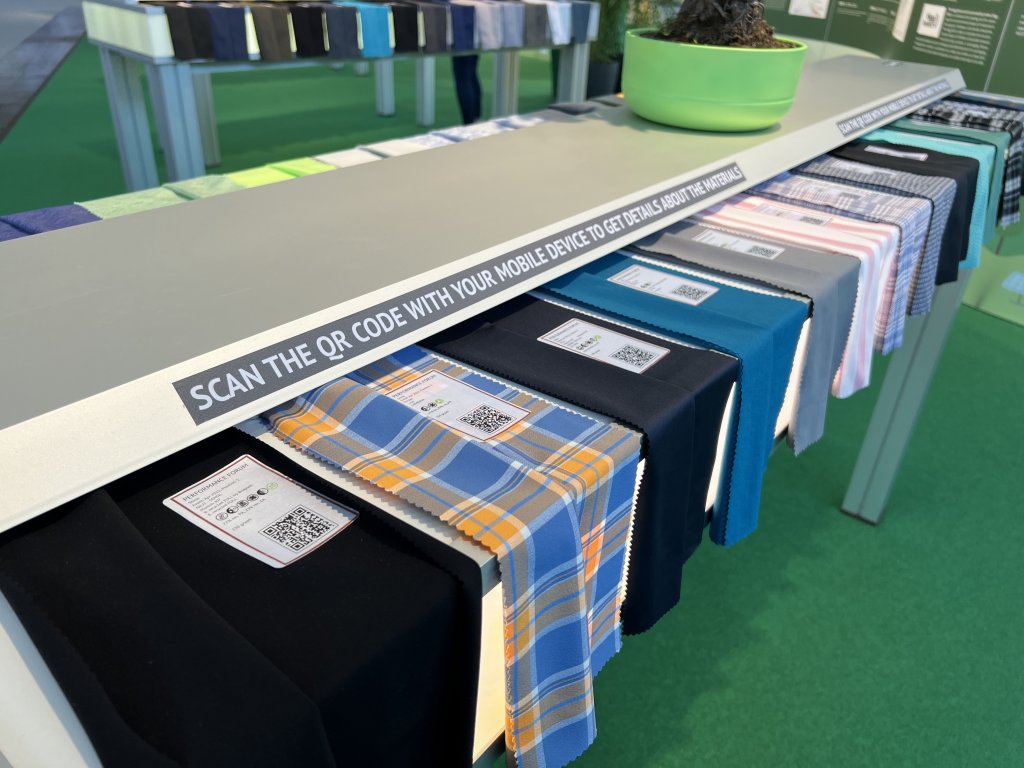 Impressions from the Performance Days | textile network