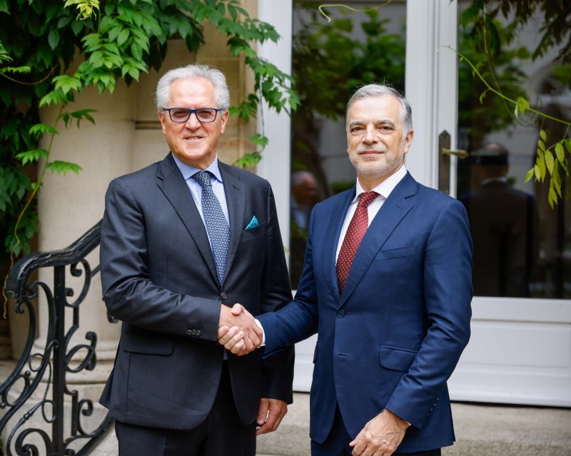 Mario Jorge Machado elected President | textile network