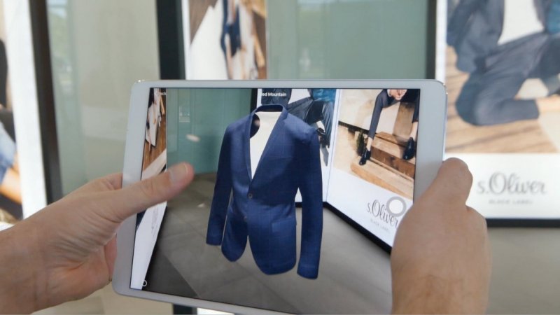 AR secures competitive advantages | textile network