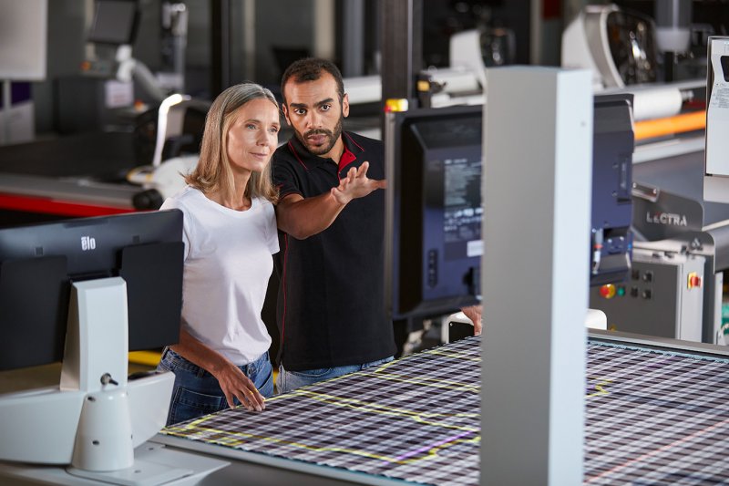 Lectra revolutionizes clothing production with Valia Fashion | textile ...