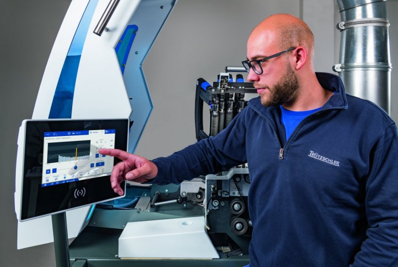 The next-generation comber machine | textile network