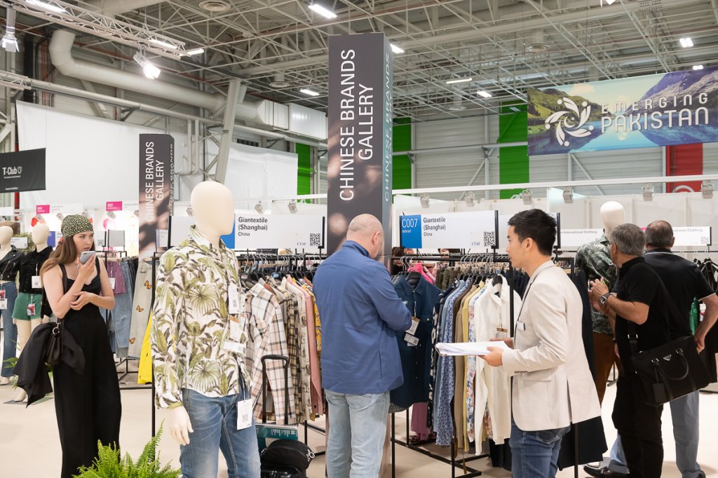 Texworld Evolution Paris shows promising prospects | textile network