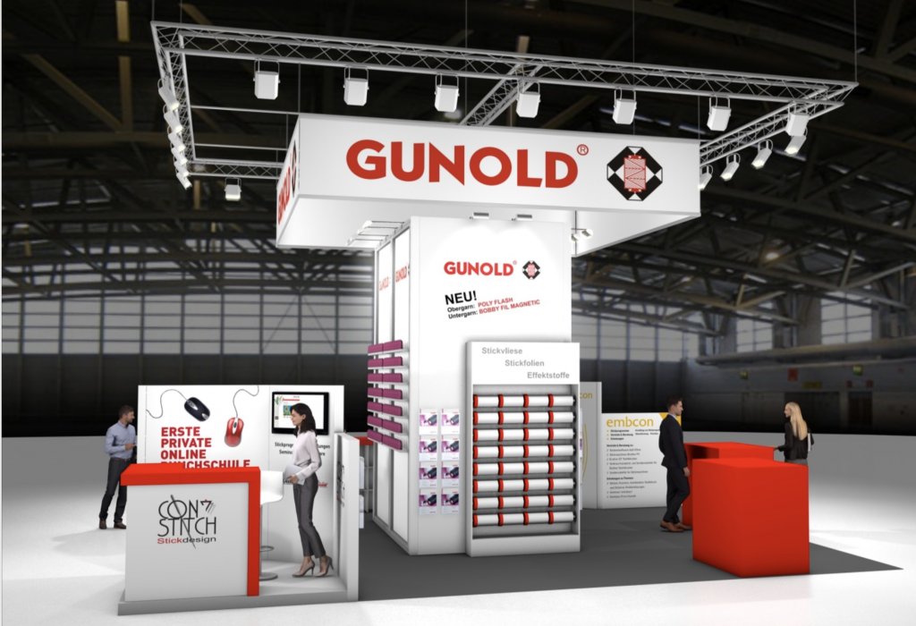 TV TecStyle Vision: Gunold | textile network