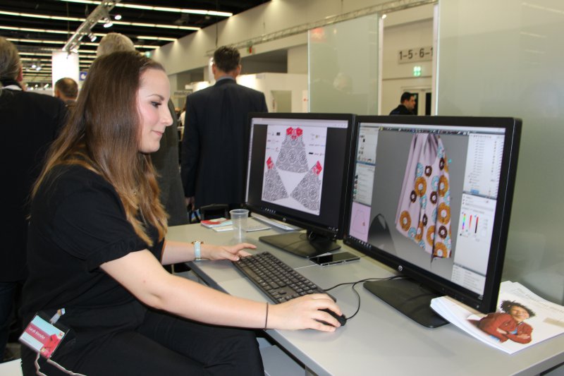 The Worksteps - Step 1: Design | textile network