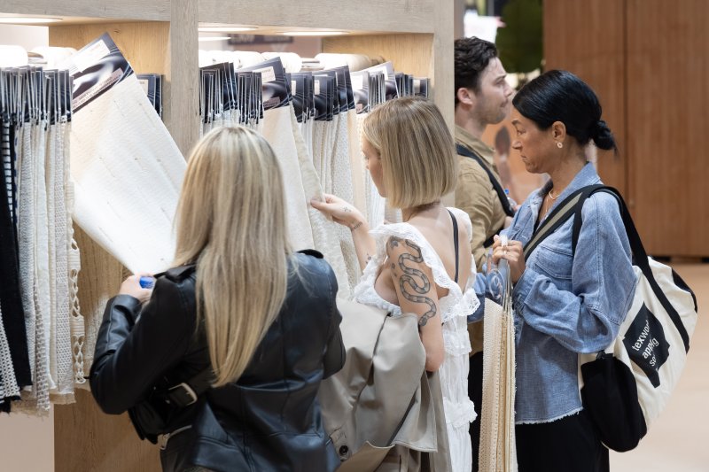 International textile sourcing returns | textile network