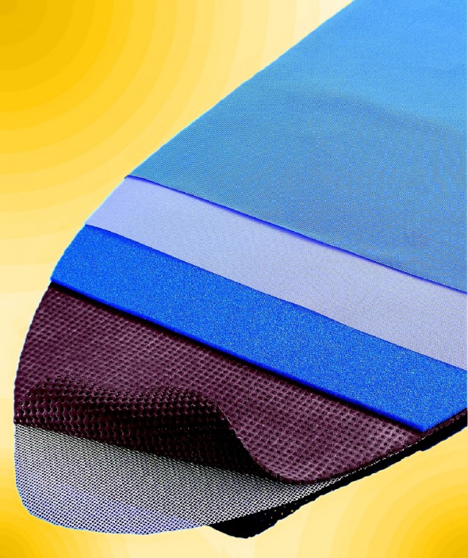 Techtextil/Texprocess 2015: Vomatex | textile network