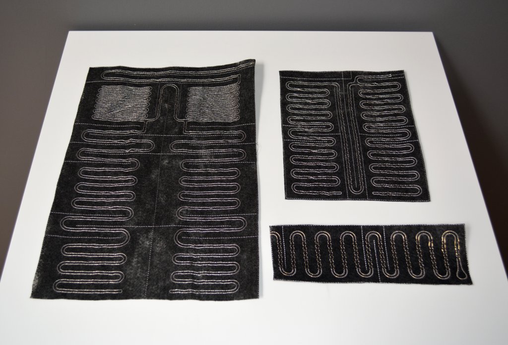 "ITherm Flex" by Forster Rohner | textile network