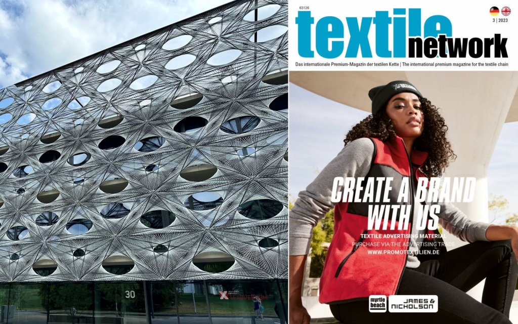 The new issue is available now! | textile network