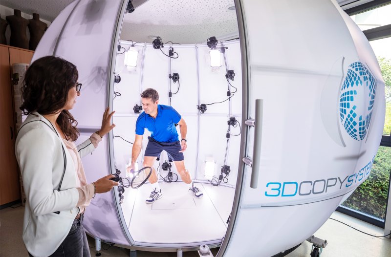 Hohenstein launches Digital Fitting Lab | textile network