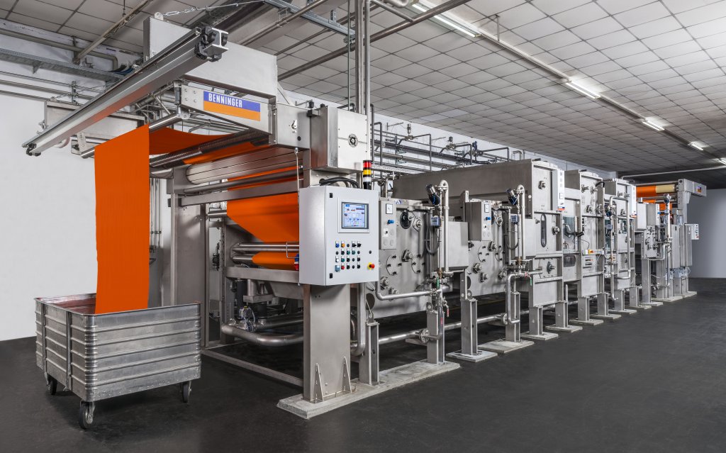 Between the traditional and the modern | textile network