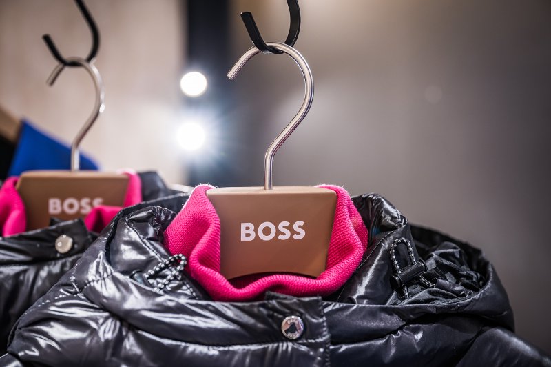 Boss launches Eightyards | textile network