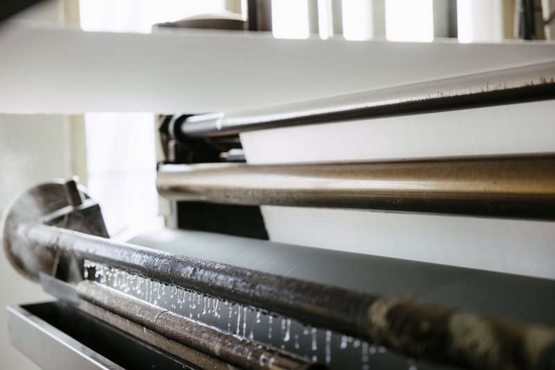 Crease-resistant fabrics without Formaldehyde by Cilander | textile network