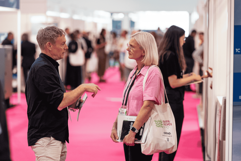 Textiles Recycling Expo launches in USA | textile network