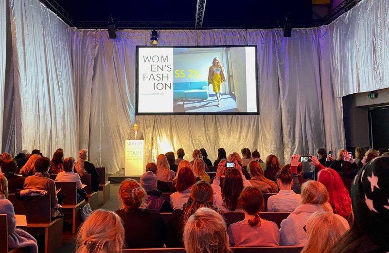 Highlights of the Munich Fabric Start | textile network