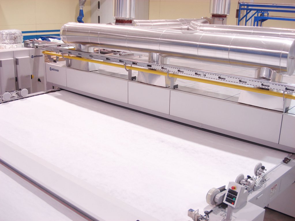 Techtextil 2017– Brückner: new products, efficient machinery and ...