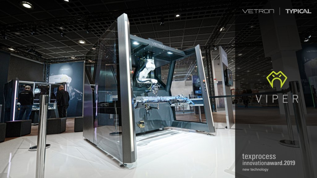 Vetron Typical Europe GmbH | textile network