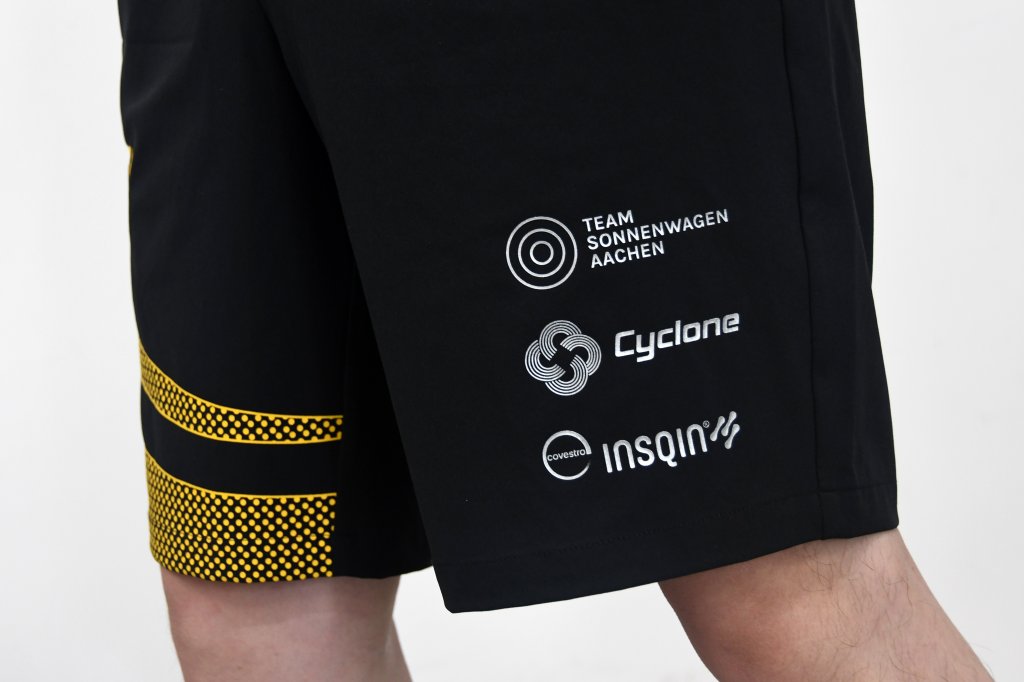 Recycled high-tech textiles for Team Sonnenwagen | textile network