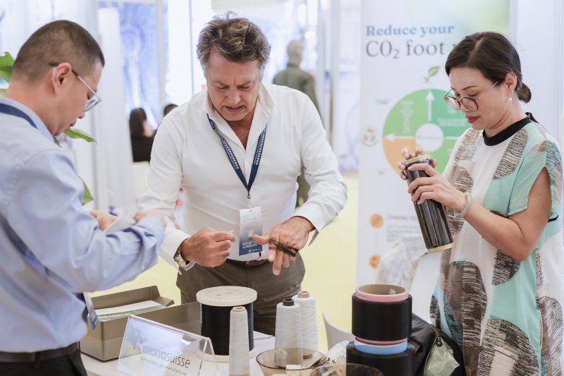 Cinte Techtextil China 2024 opens with nearly 400 global exhibitors ...