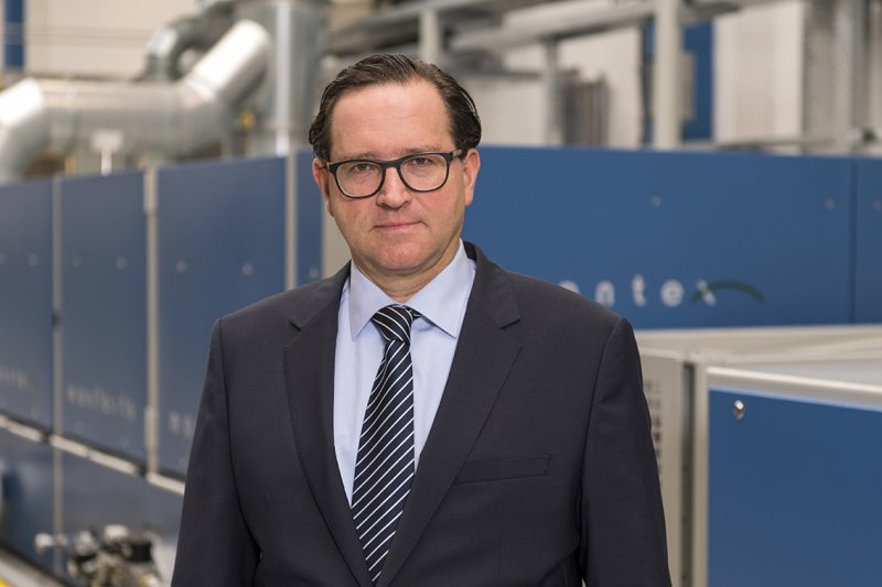 New managing director for Monforts | textile network