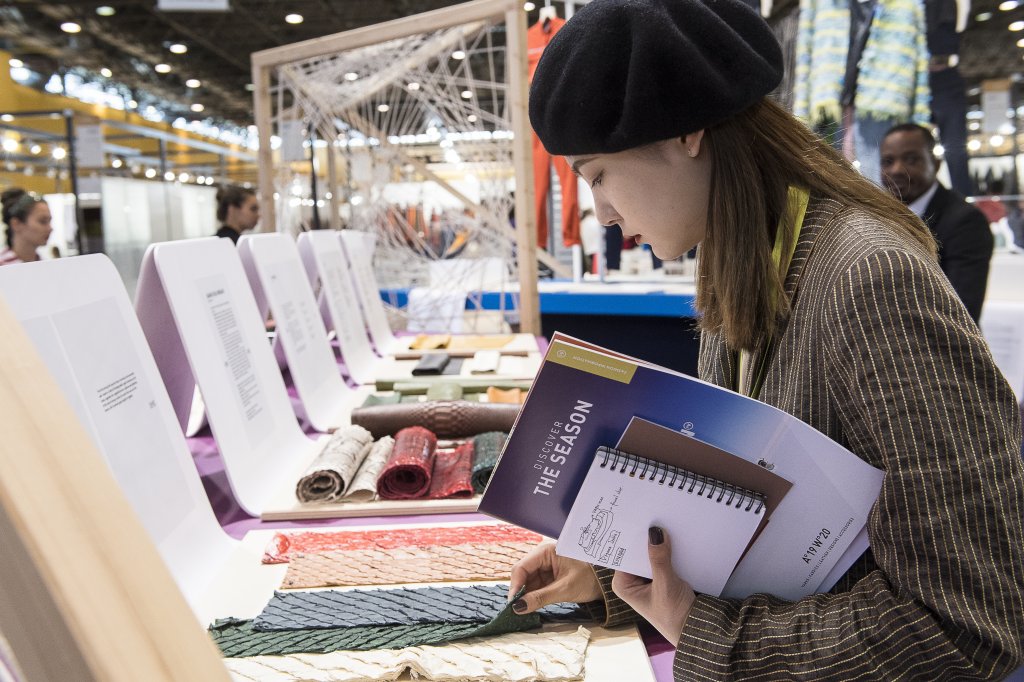 Première Vision goes Shenzen | textile network