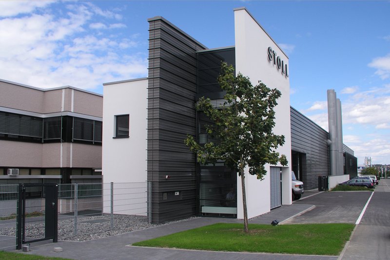 Addition to the name for the Karl Mayer group | textile network