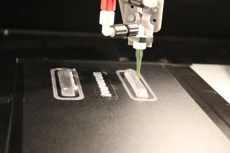 New 3D printing process enables sustainable fiber composite components ...
