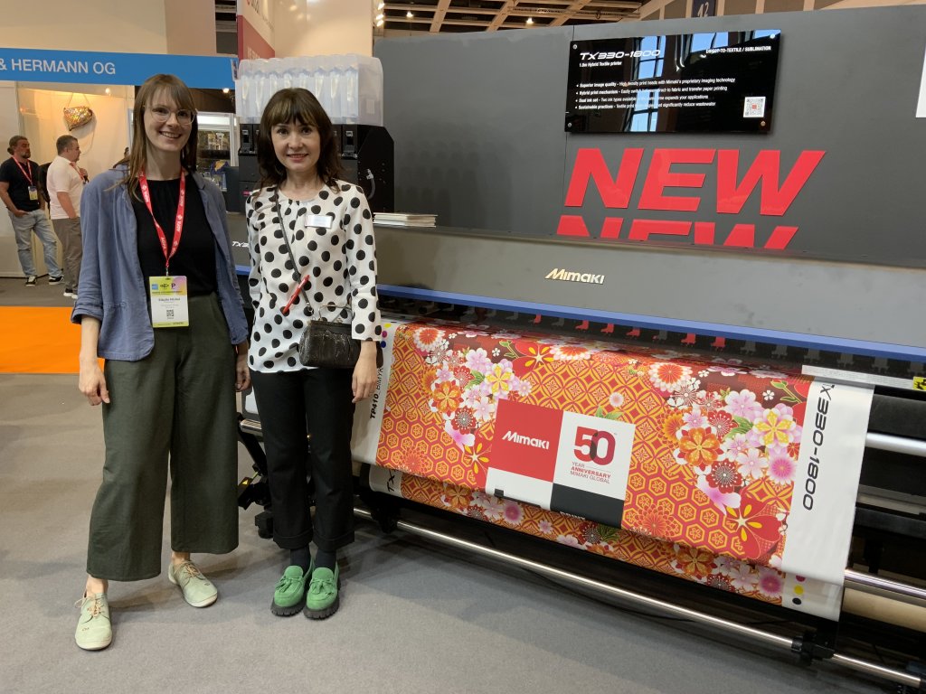 Our highlights from Fespa 2025 | textile network