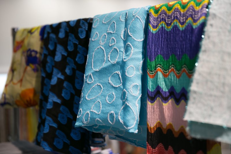 World’s most influential fabrics and accessories show | textile network