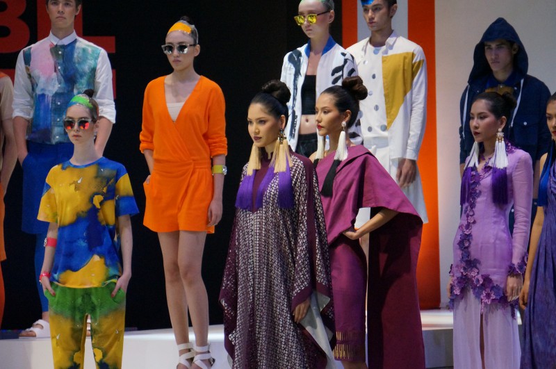 Biff&Bil: Great ambition | textile network