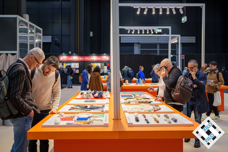 Filo closed with positive results | textile network