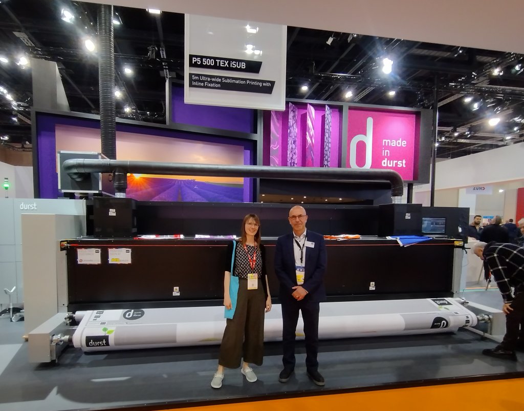 Our highlights from Fespa 2025 | textile network