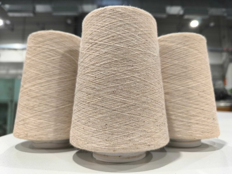 Kendyr as a climate-friendly cotton alternative | textile network