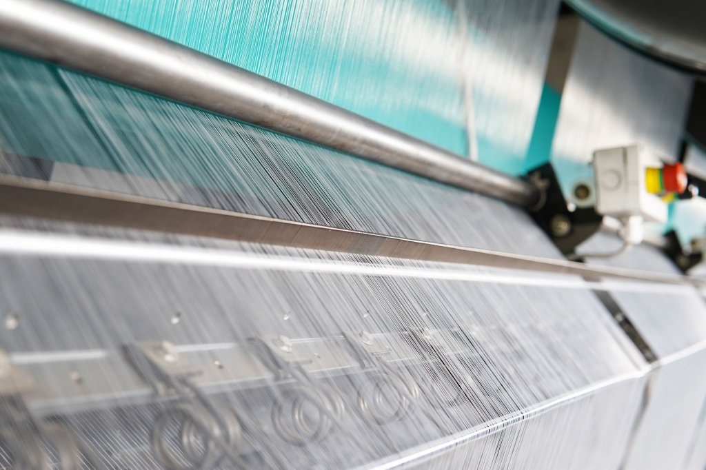 Energy efficiency solution for warp knitting machines | textile network