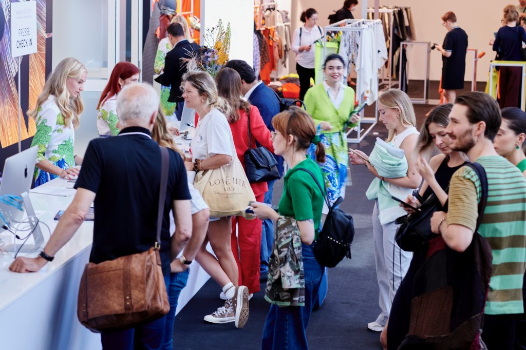The Munich Fabric Start Has Delivered Textile Network The Munich Fabric Start Has Delivered Textile Network