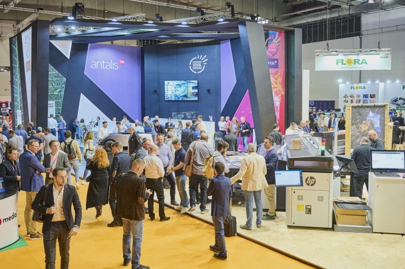 Fespa Global Print Expo 2023 | textile network