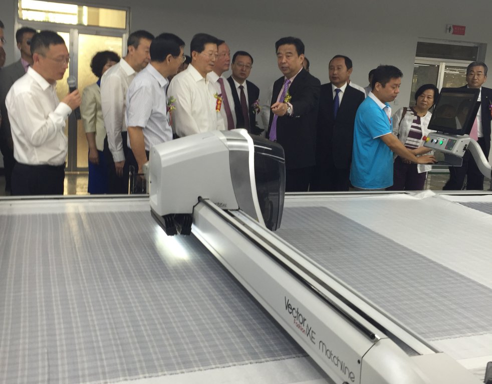Smart technology by Lectra upgrade and optimize the cutting rooms ...