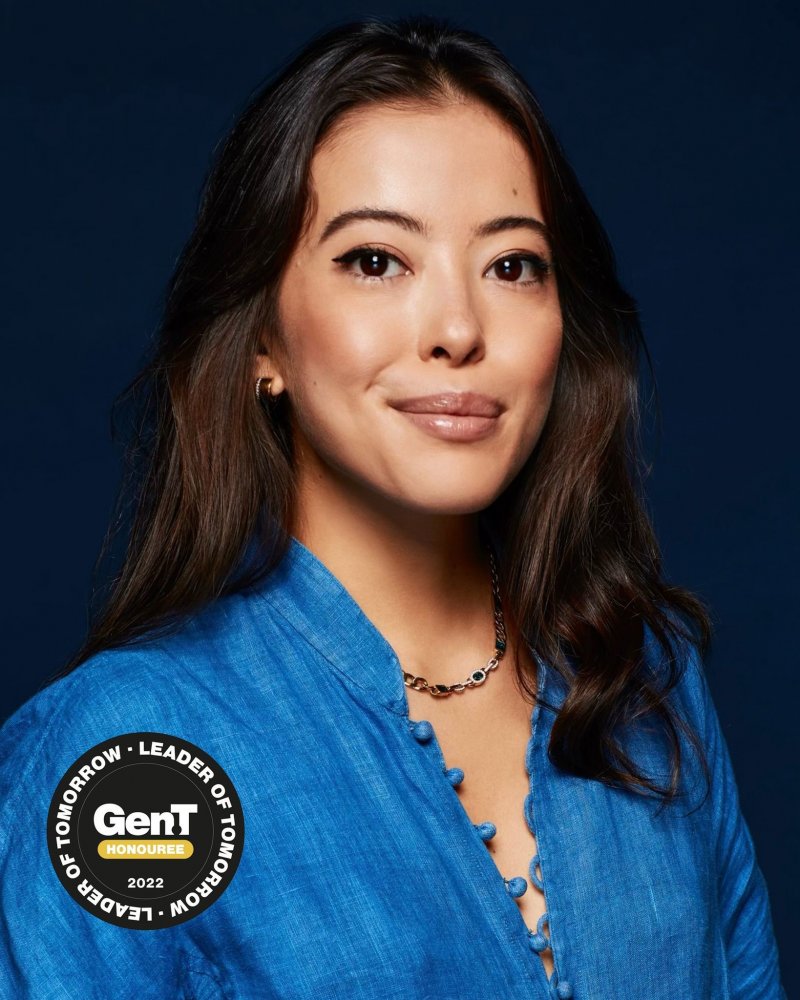 Annabelle Hutter included on Tatler List of Young Leaders of Tomorrow ...