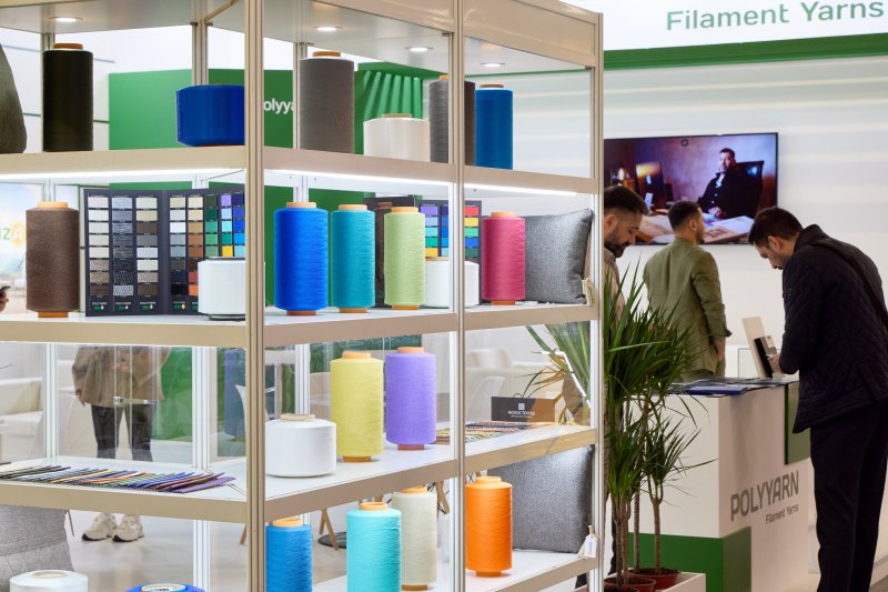 Techtextil and Texprocess 2026: Adapted hall layout | textile network