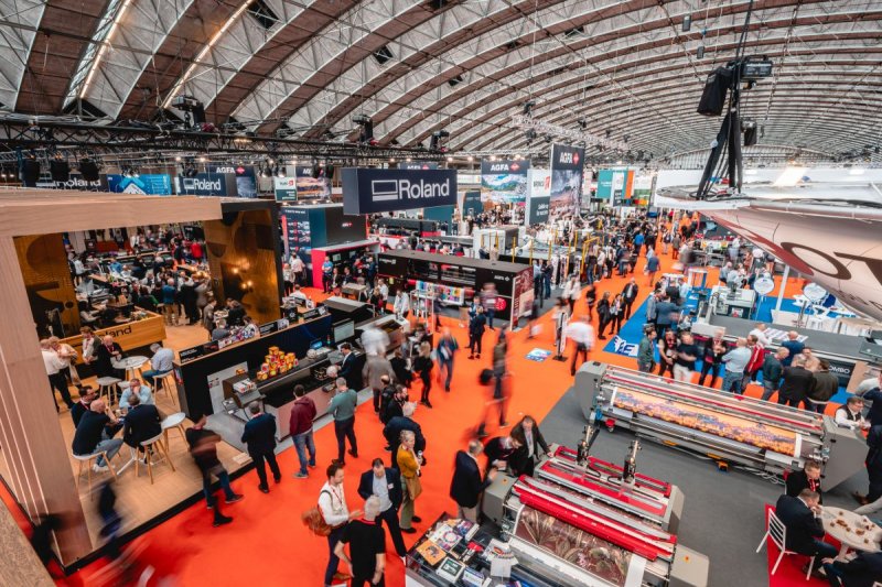 Industry visionaries expected at Fespa 2025 | textile network