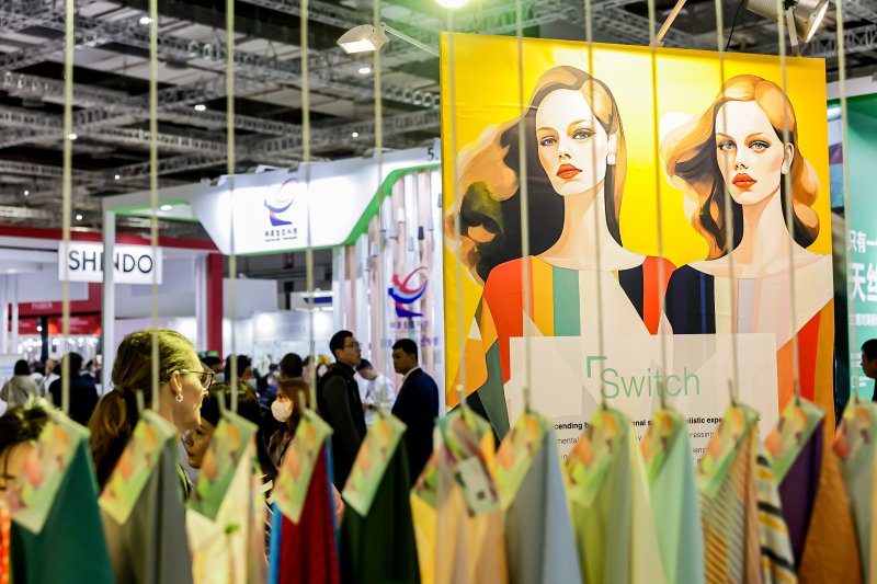 Show dates announced for next spring’s Intertextile Apparel | textile ...